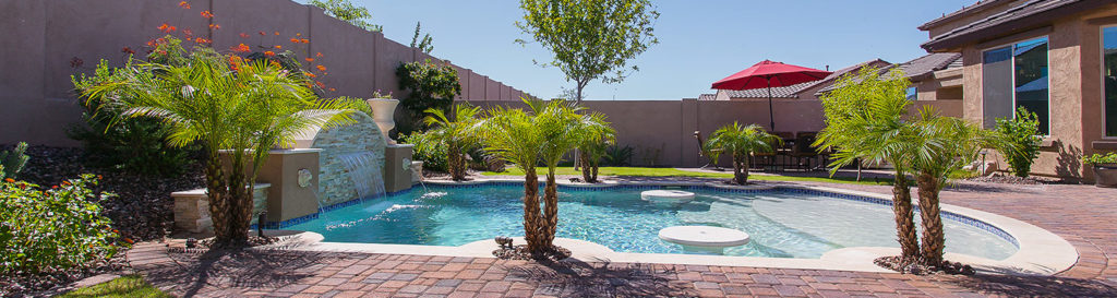 Pool Cleaning – Oasis Pools Tucson